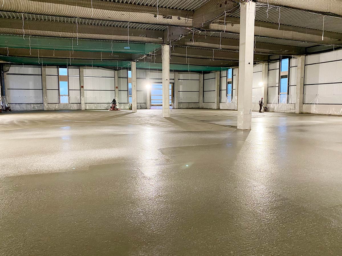 Betonglätten | BOT GmbH